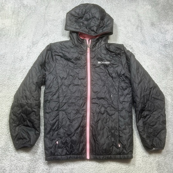 Columbia | Jackets & Coats | Columbia Bella Plush Jacket Girls L 416 ...